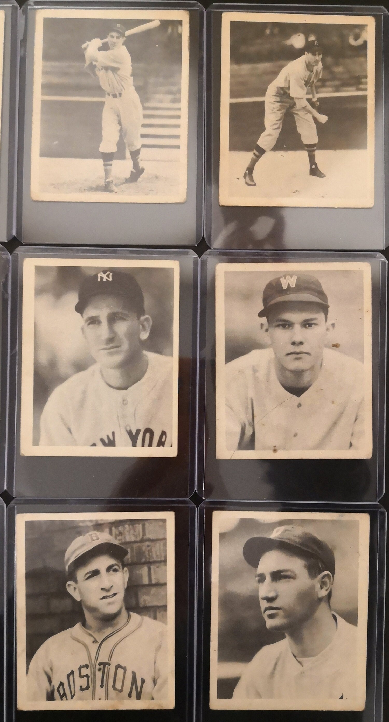 Original 1939 Play Ball America Card From Gum Inc Lot of 15 Rare 344A ...