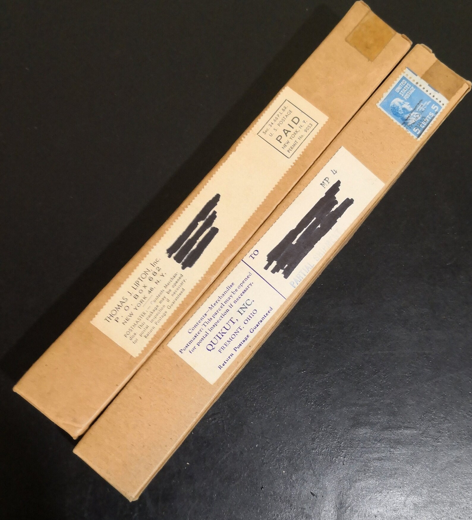 Vintage Quikut Steak Stainless Knives Lot of 8 NIB Rare -- 394A - Etsy