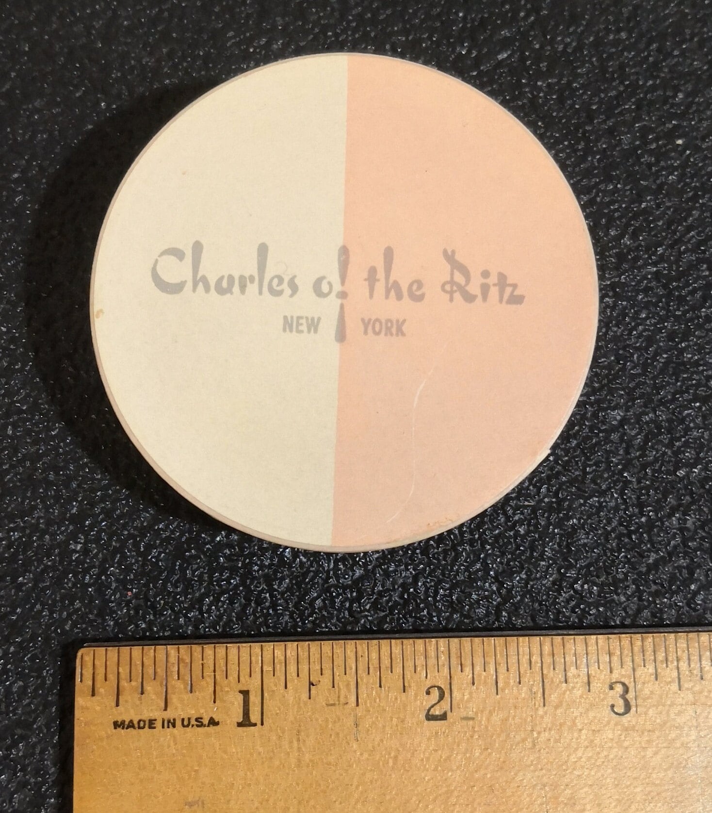Vintage 1940s Charles of the Ritz Make-up Face Powder NOS Rare -- 848A ...
