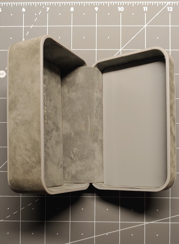 Hamilton MASTERPIECE Watch 1970's Box - Gem