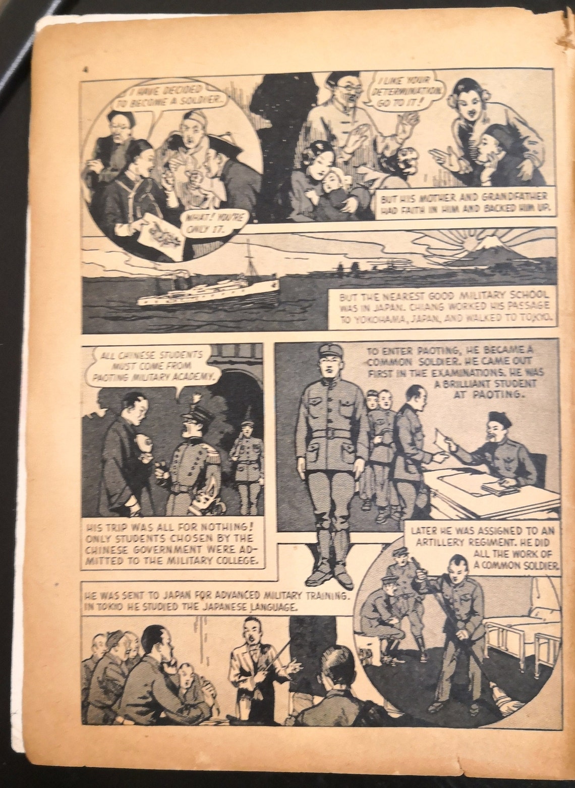 Vintage Comics Digest 100 Picture Pages of True Adventures -- 533A - Etsy