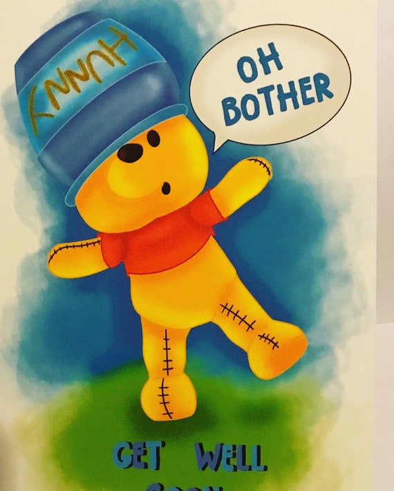 Disney Get Well Soon Quotes