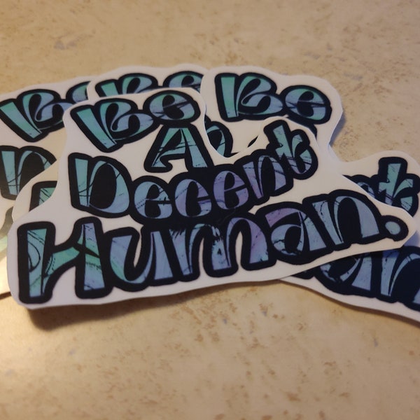 Hand Cut Stickers - Etsy