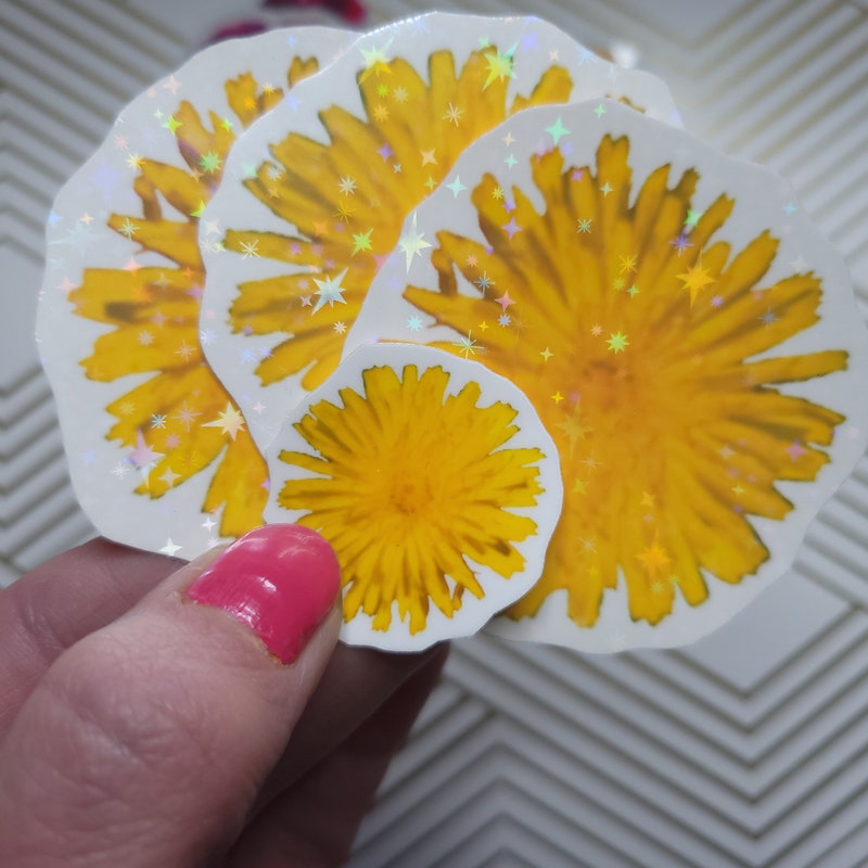 Hand Cut Stickers - Etsy