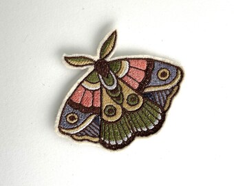 Vintage Style Patch - Etsy