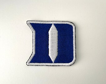 Duke Embroidery - Etsy