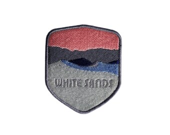 White Sands Patch | Etsy
