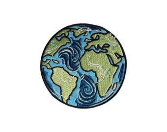 Planet Patch | Etsy