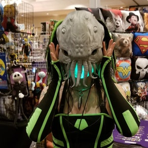Cthulhu Mask - Etsy