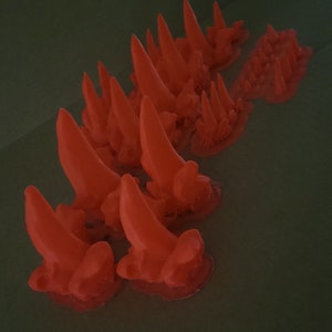 Back Spine Spike Kit - Etsy