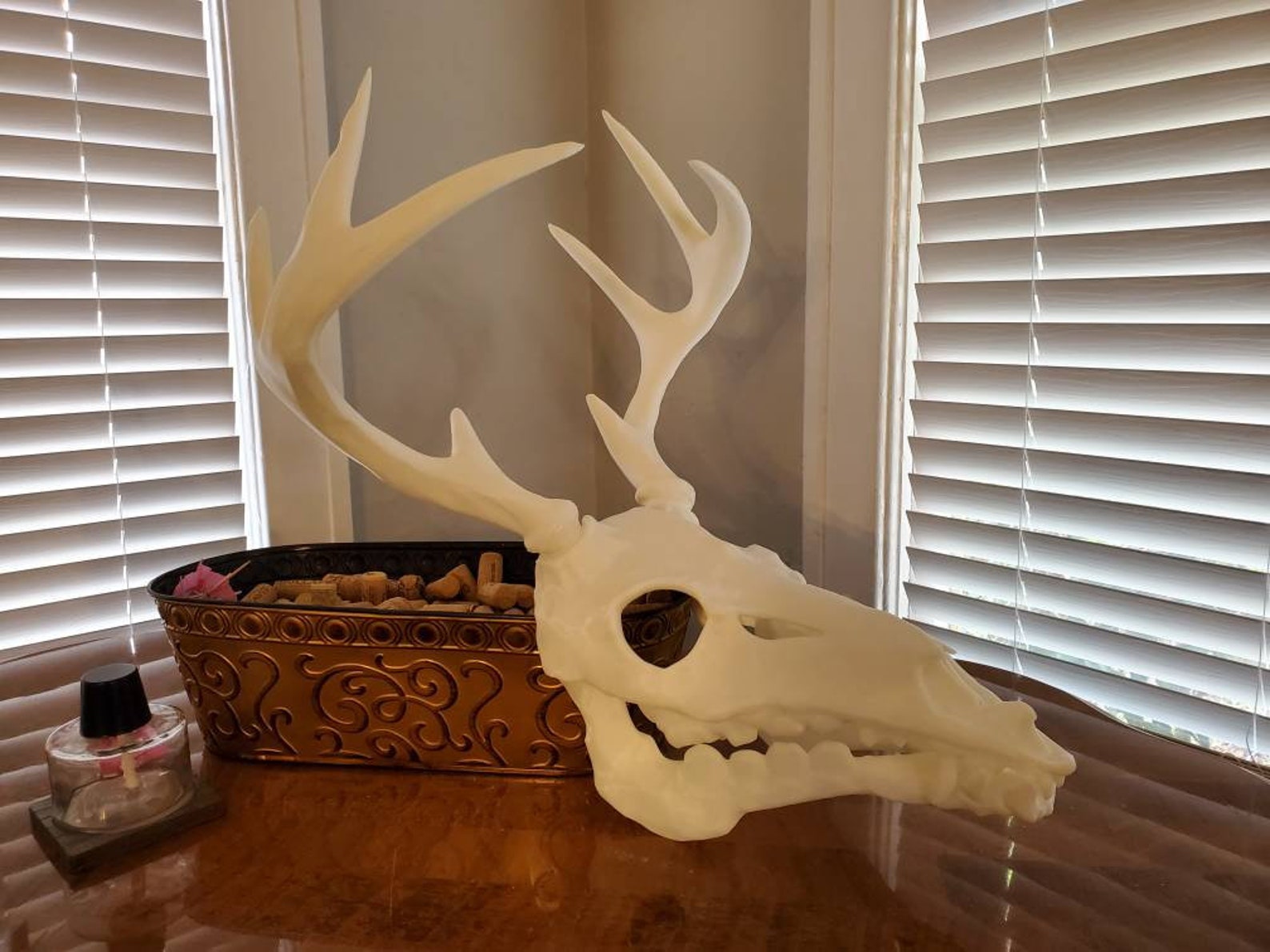 Wendigo Mask - Etsy UK