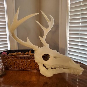 Wendigo Mask - Etsy