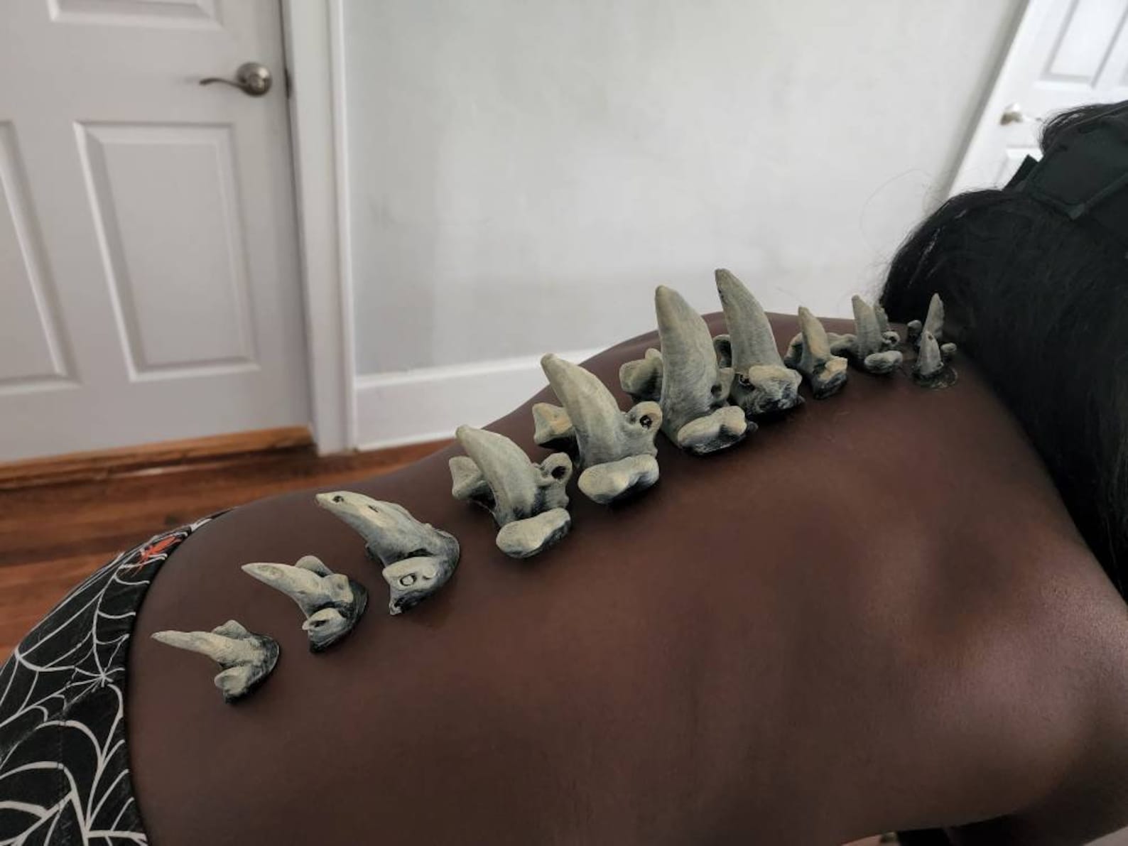 Back Spine Spike Kit - Etsy