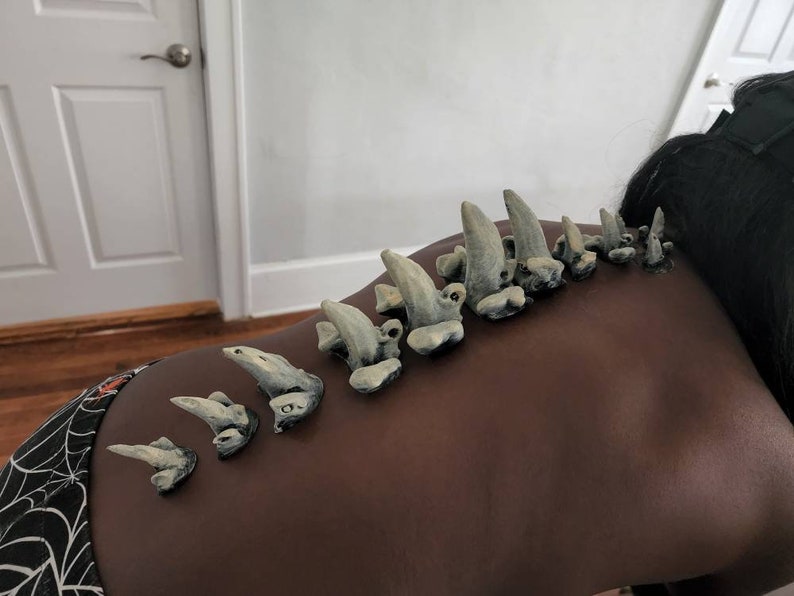 Back Spine Spike Kit - Etsy