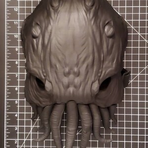 Cthulhu Mask - Etsy