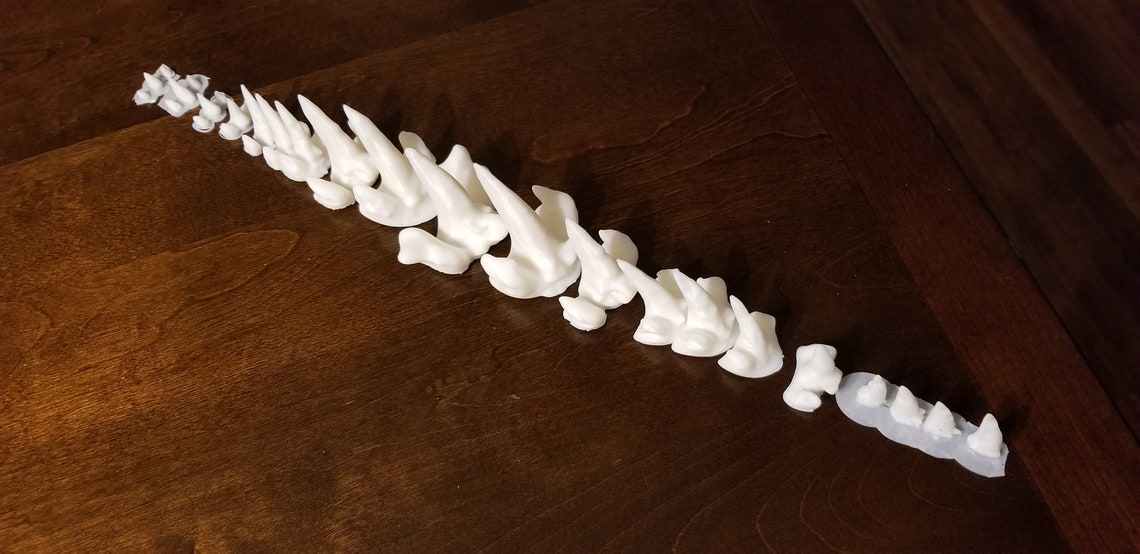 Back Spine Spike Kit - Etsy UK