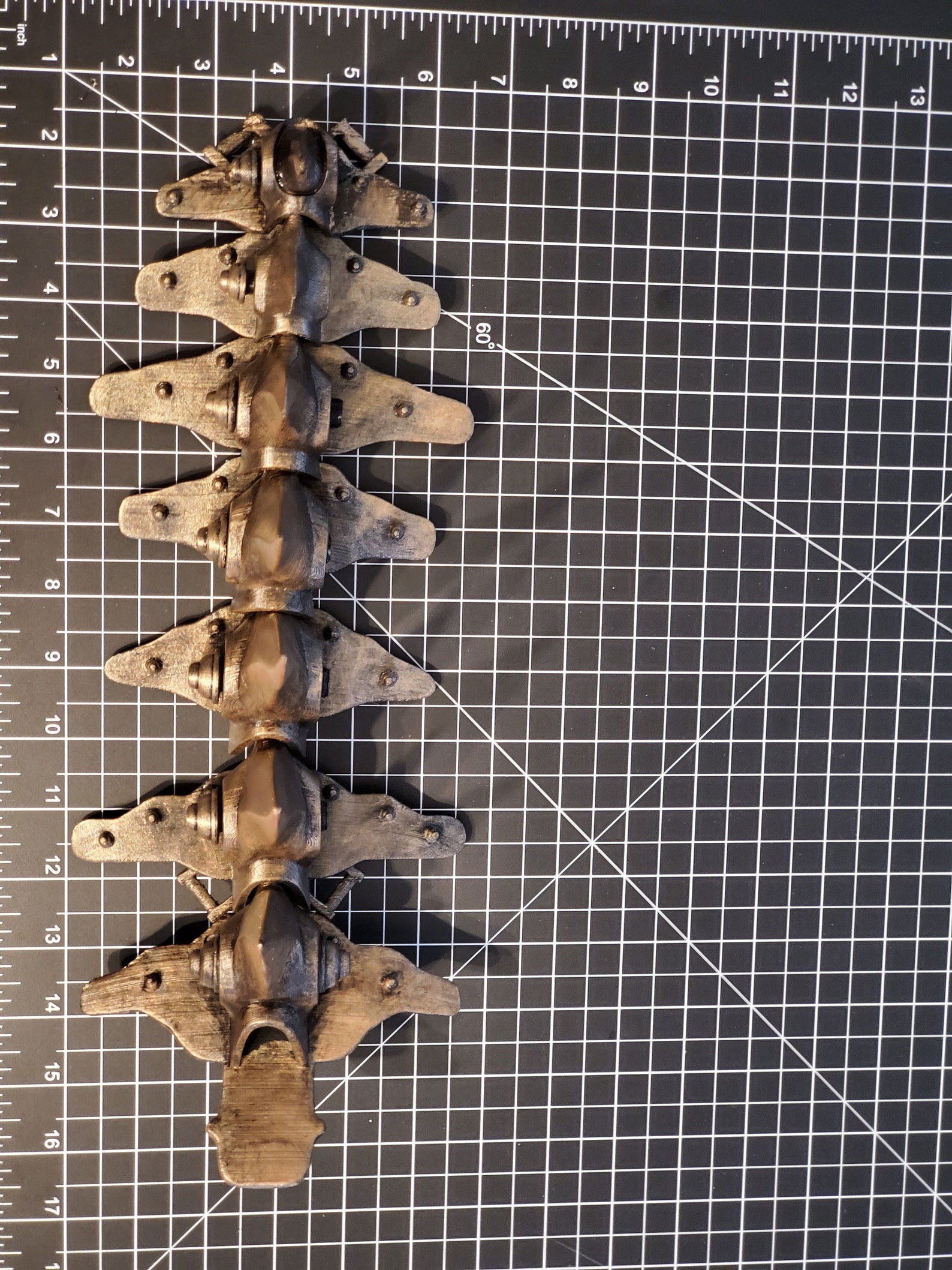 Adjustable Spine Armor - Costume Cosplay - Etsy