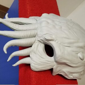 Cthulhu Mask - Etsy