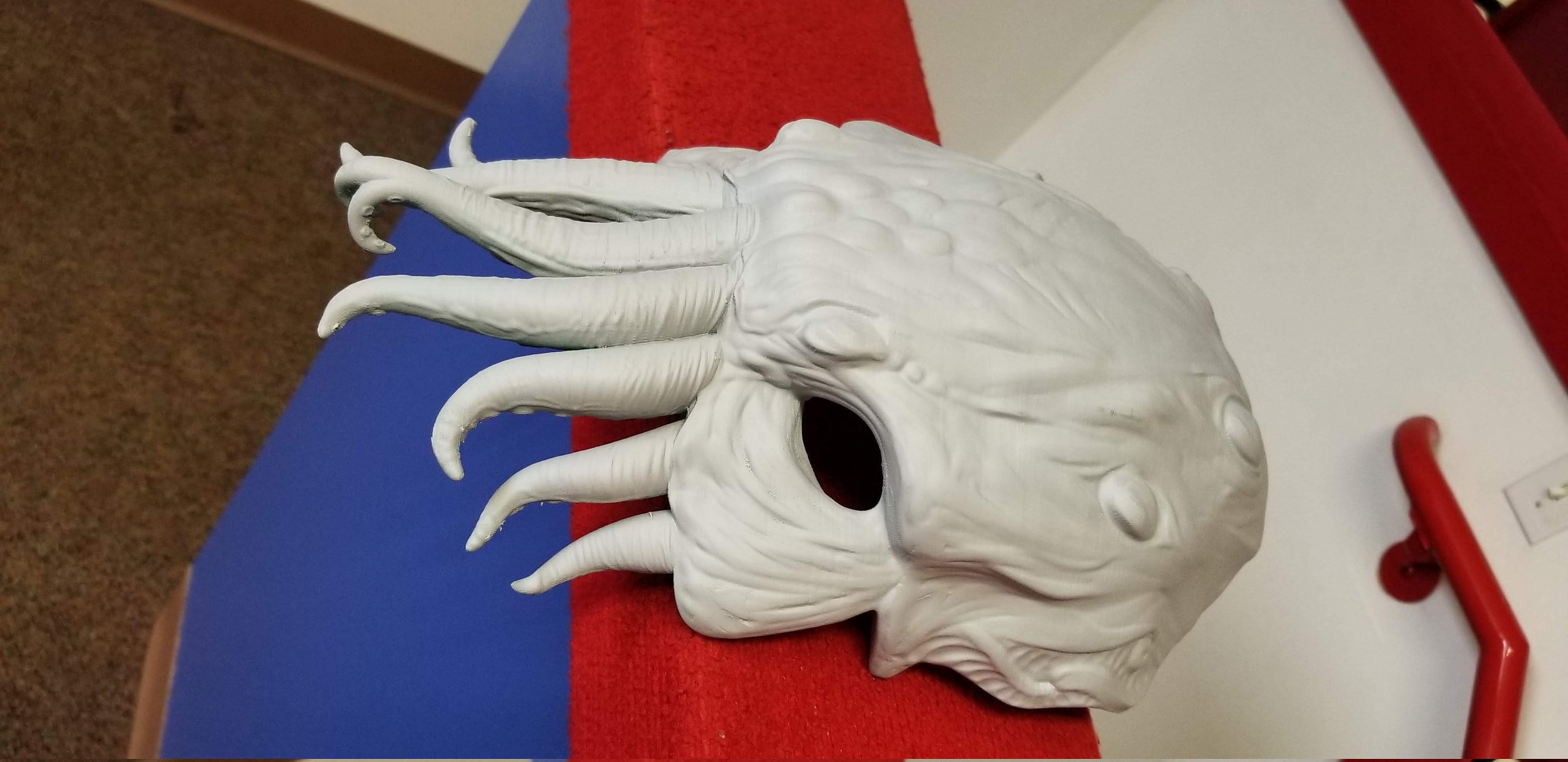 Cthulhu Mask - Etsy