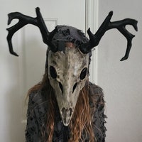 Wendigo Mask - Etsy
