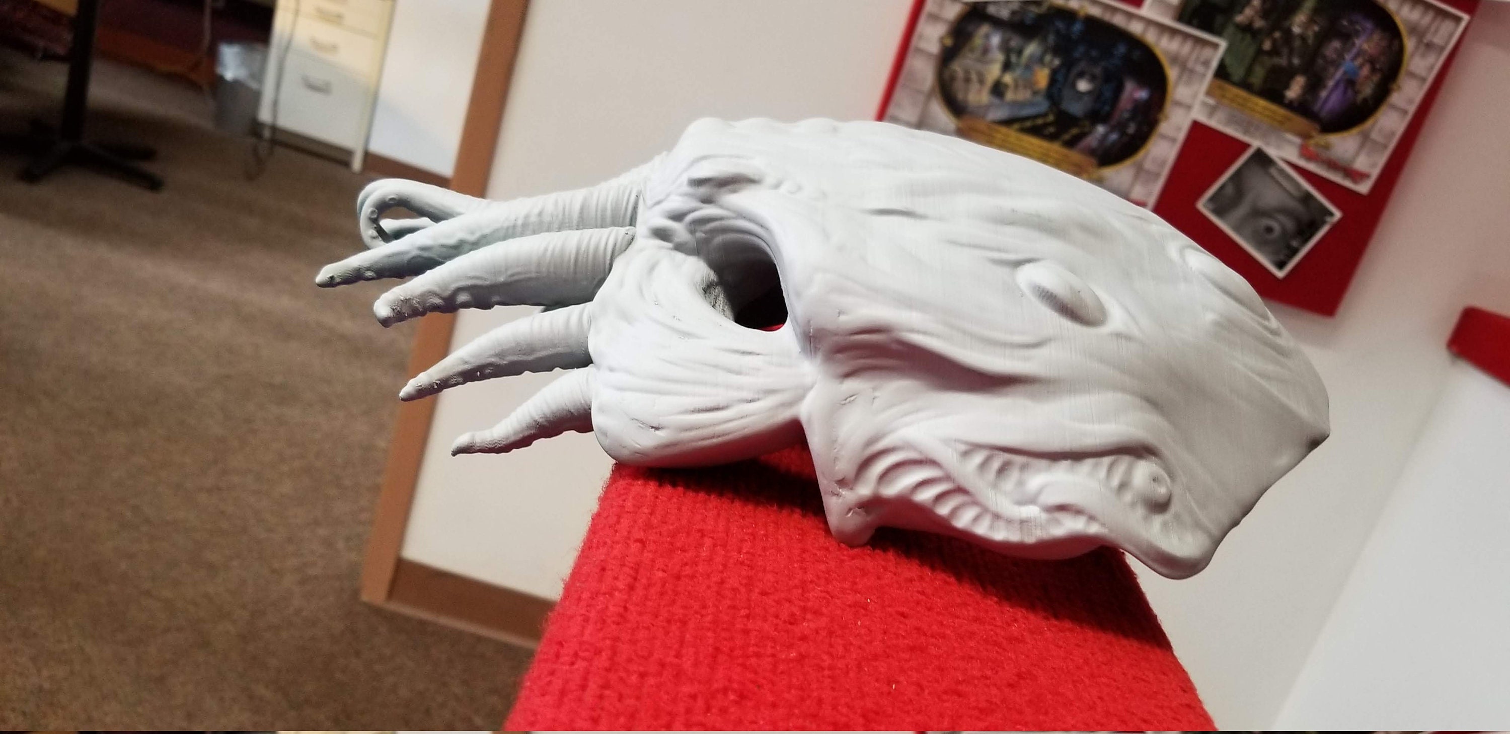 Cthulhu Mask - Etsy