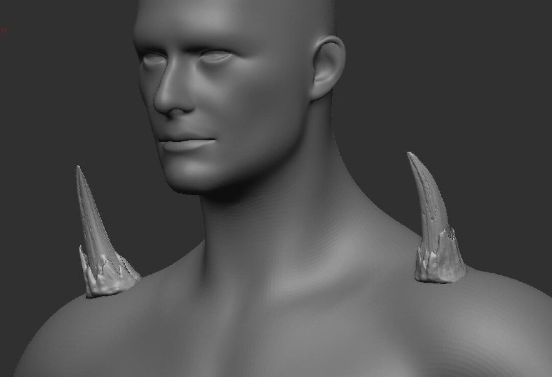 Shoulder Spikes - Etsy