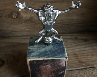 Rod the Rat Mechanic, Rat Rod / Hot Rod Hood Ornament. Homage to Rat ...