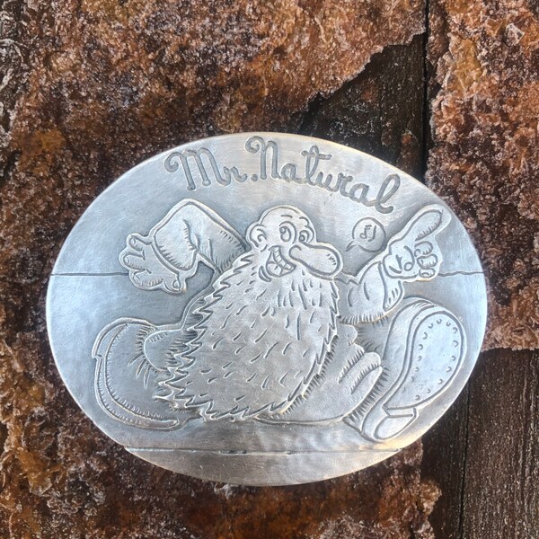 Mr Natural - Etsy