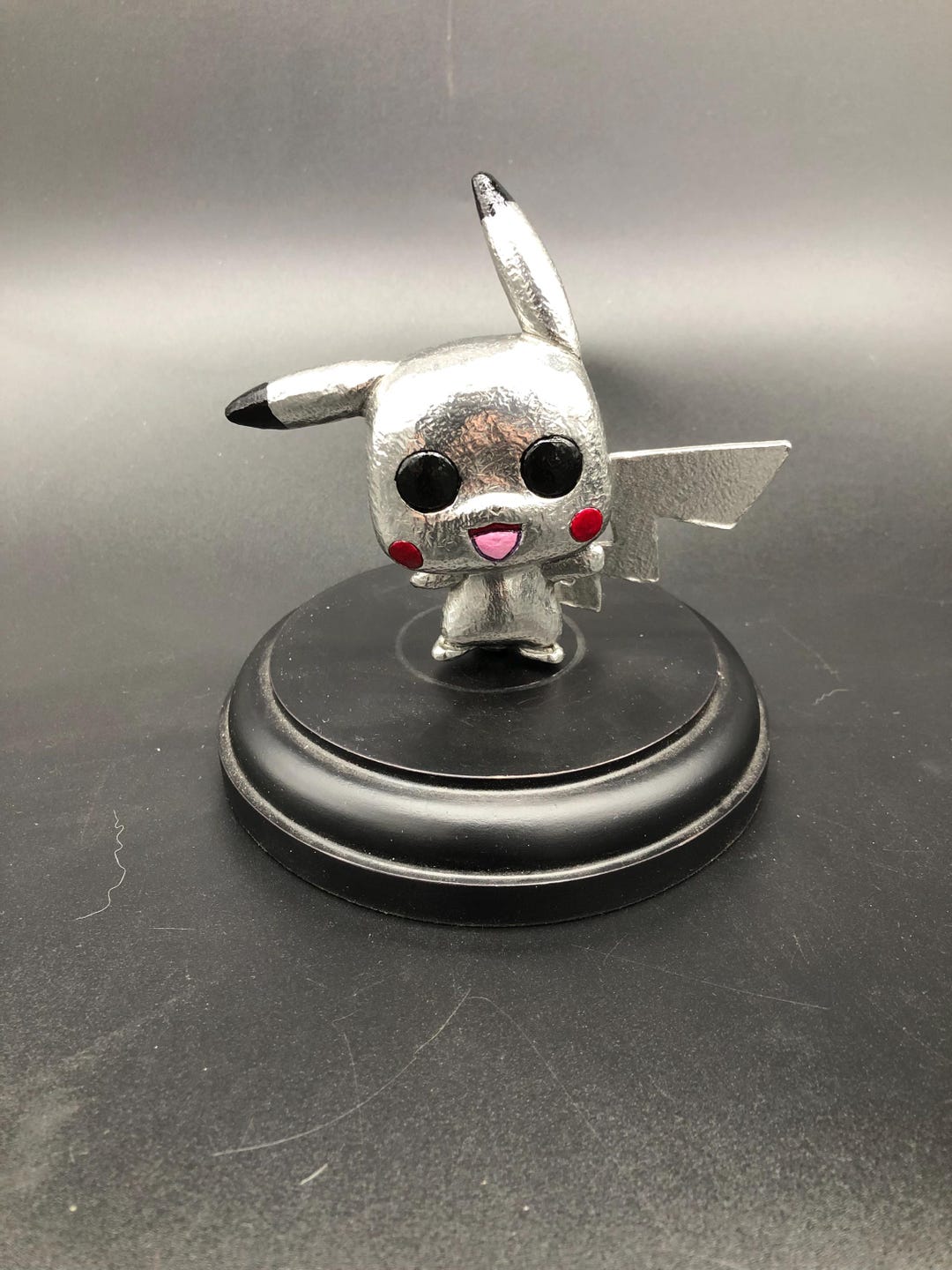 One of a Kind Pikachu Hood Ornament - Etsy