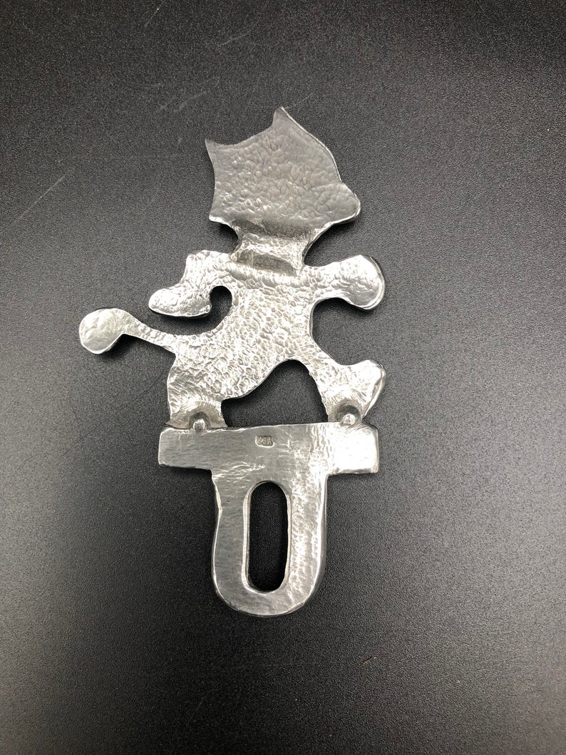 1940 Replica Felix the Cat License Plate Topper - Etsy