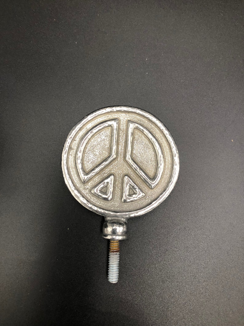 Peace Hood Ornament - Etsy