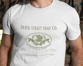 Fight Club Paper Street Soap Company Unisex Shirt - Etsy