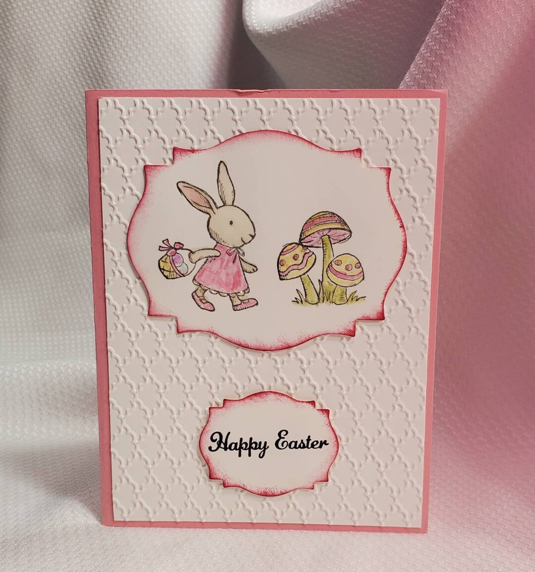 Handmade Easter Cards - Etsy