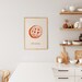 Pie Dessert Bakery Wall Art Modern Style, Posters With Food, Vintage ...