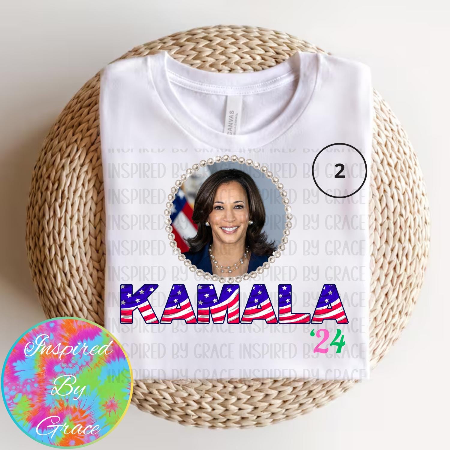 Kamala Harris Digital Design Bundle - Etsy