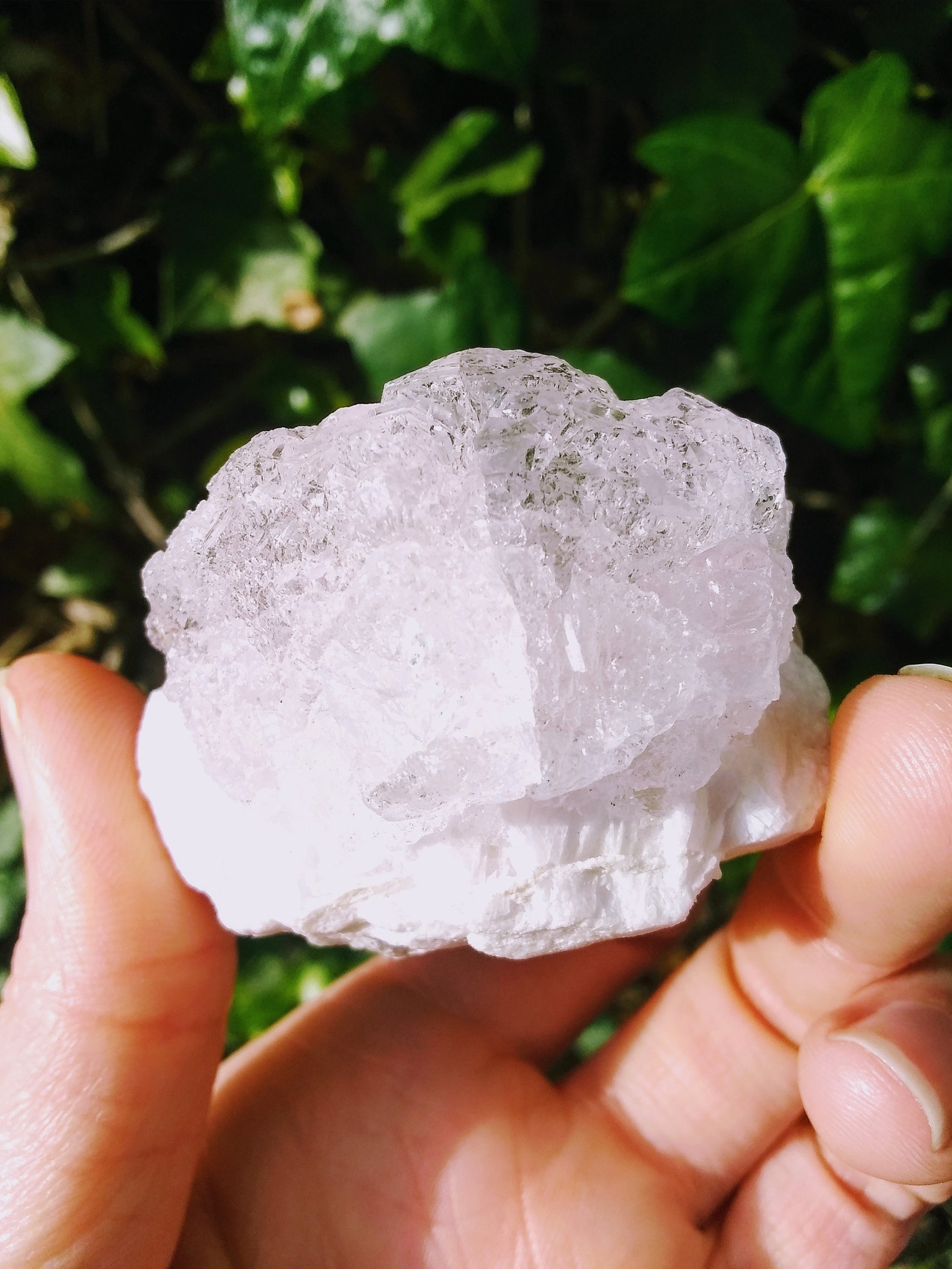 Naturally Etched Raw Pale Pink Kunzite Spodumene Mineral - Etsy