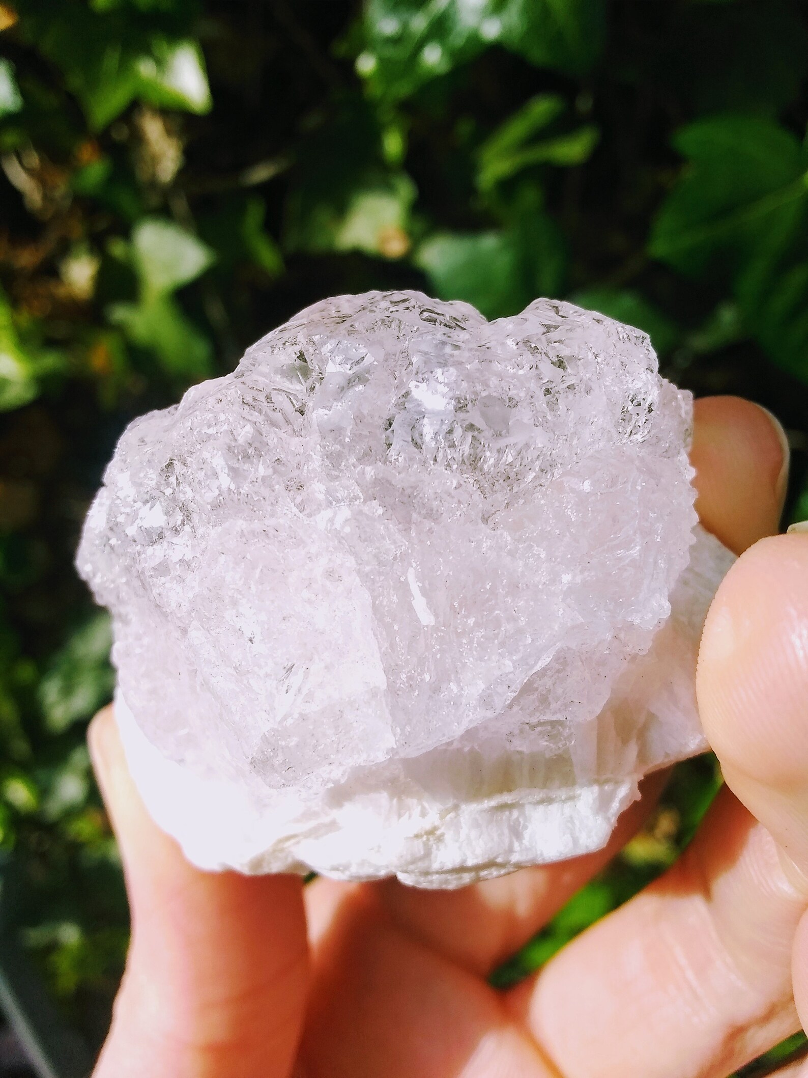 Naturally Etched Raw Pale Pink Kunzite Spodumene Mineral - Etsy