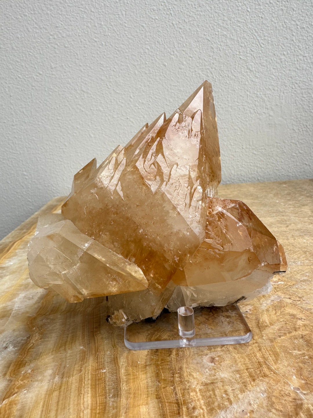 Elmwood Calcite Cluster - Etsy