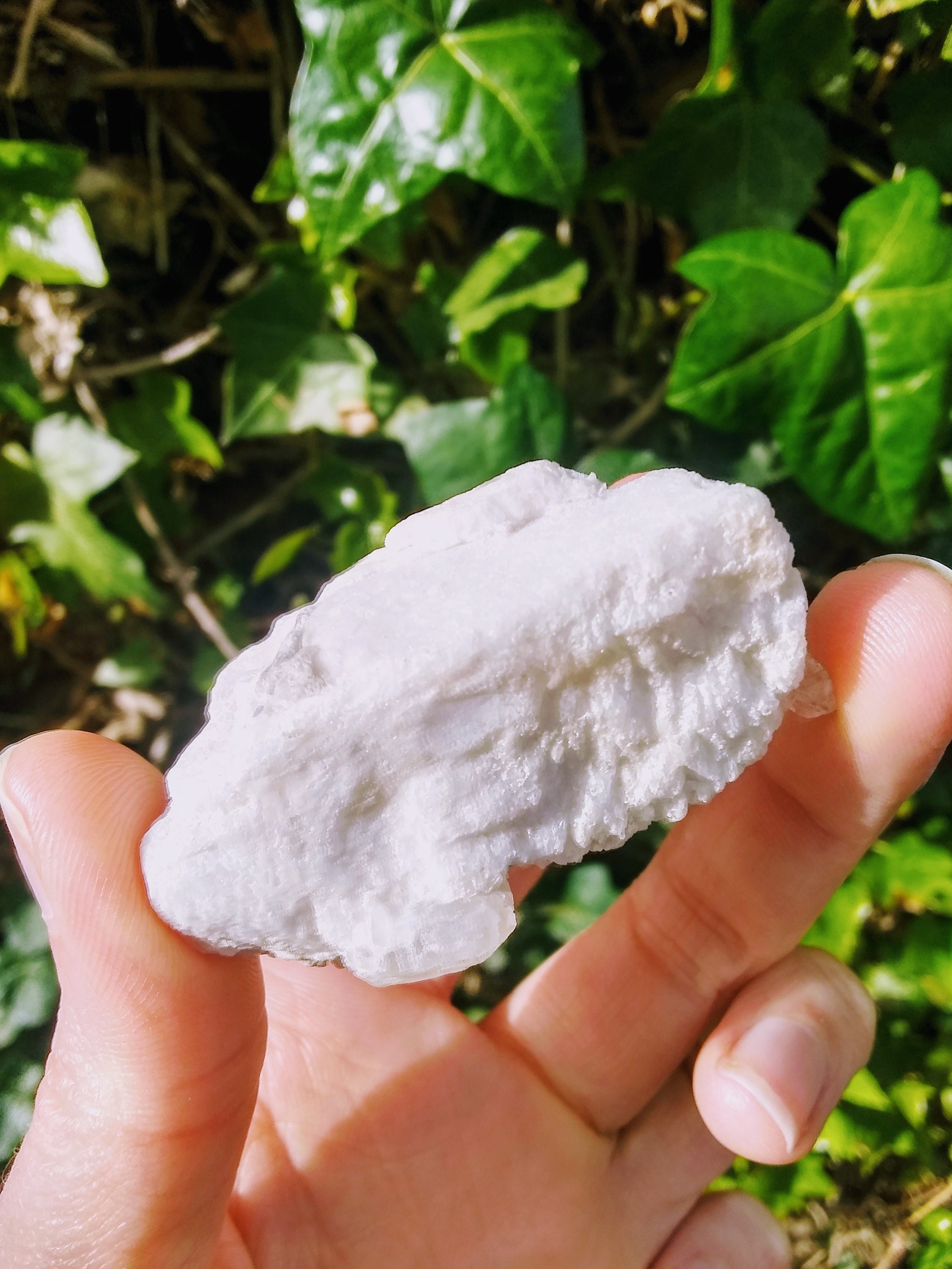 Naturally Etched Raw Pale Pink Kunzite Spodumene Mineral - Etsy