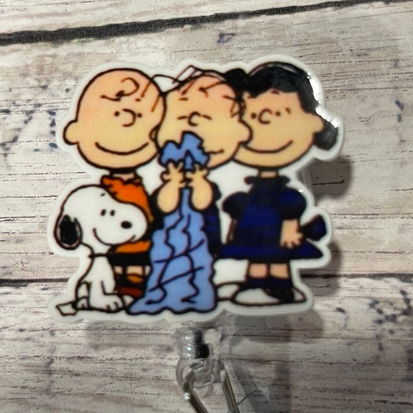 Charlie Brown Gang - Etsy