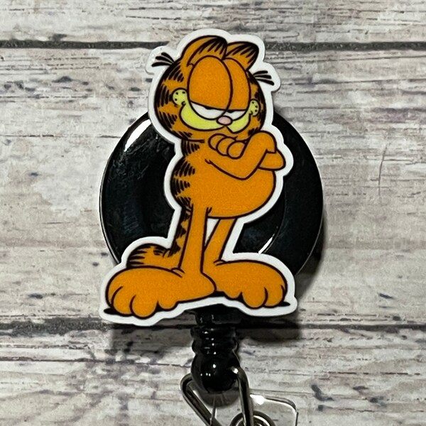 Garfield - Etsy