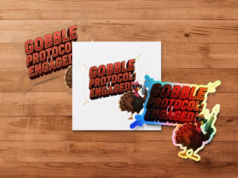 Funny Turkey PNG Clipart, Funny Thanksgiving PNG, Gobble Protocol ...