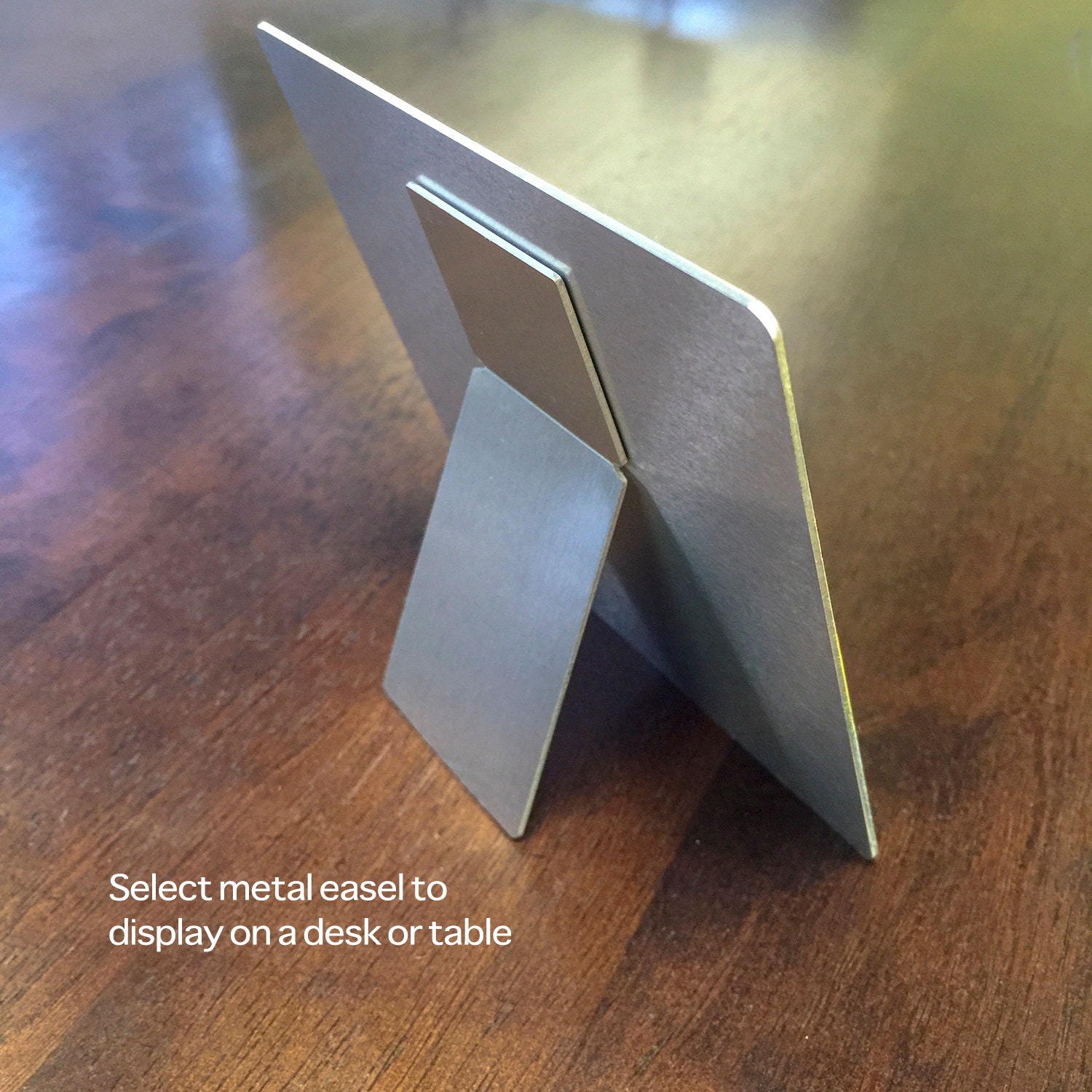 Custom Metal Print With Your Photo Aluminum Print Metal Wall | Etsy