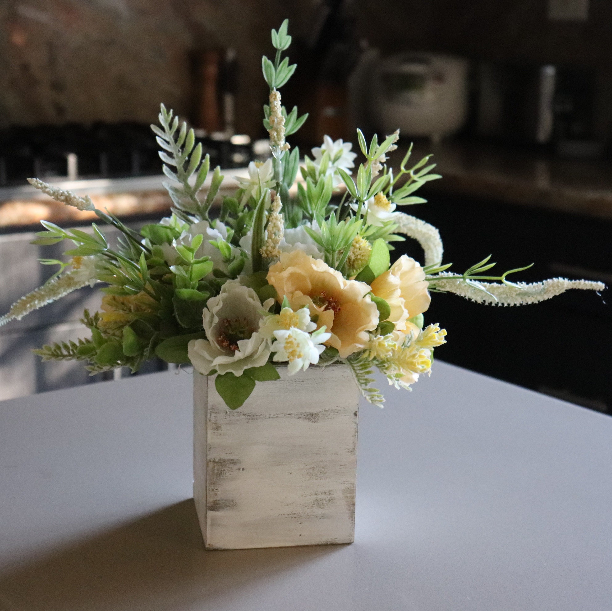 Rustic Flower Arrangement _ Colorful Rustic Flower Arrangements! – RYUBH