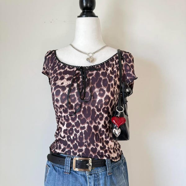 Cheetah Print - Etsy