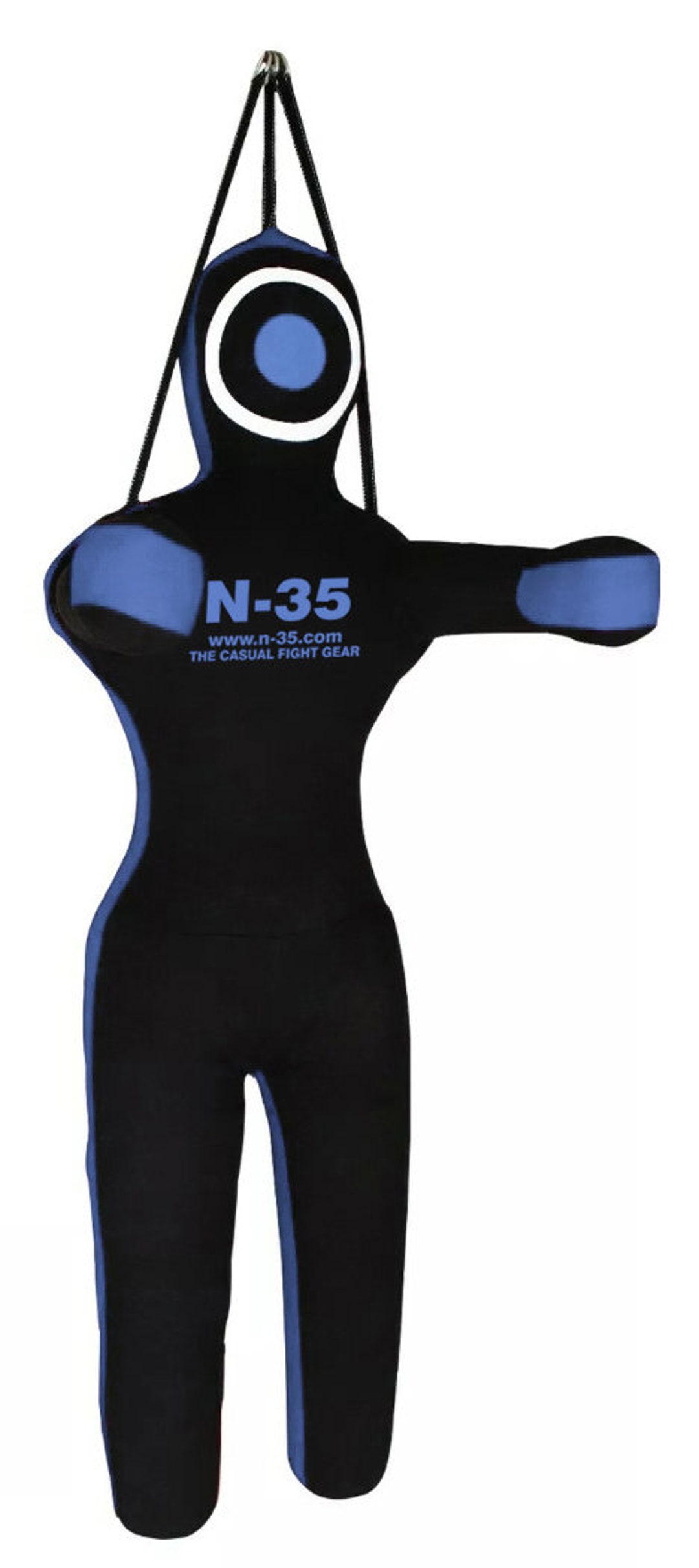 N-35 Dummy Blue, B.J.J, MMA, Grappling, Muay Thai, Judo, Kick-boxing ...