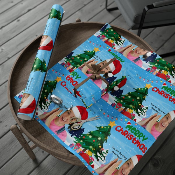 Ms Rachel Wrapping - Etsy