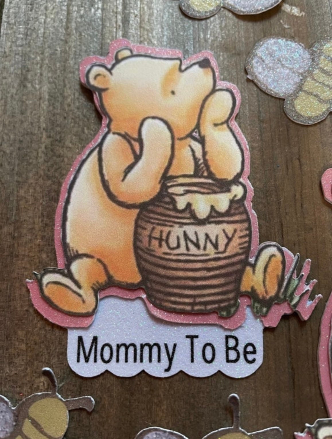 Baby Shower Decorations for Diy Mommy and Daddy to Be Pins, Classic ...