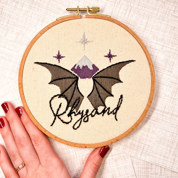 Rhysand - Etsy