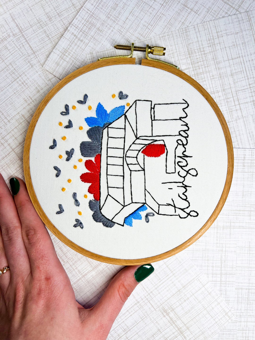 Transformers Inspired Starscream Embroidery Hoop - Etsy